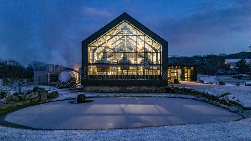 Ardara, County Donegal , Ireland - January 17 2024 : the Ardara ...