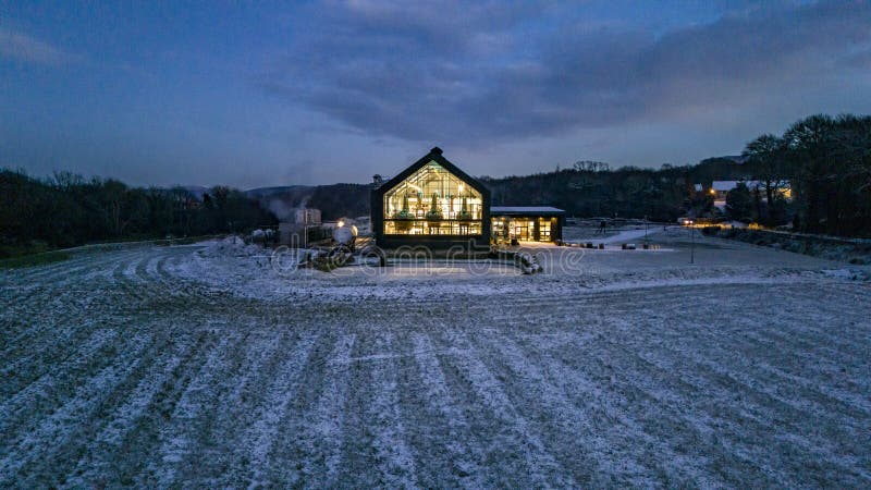 Ardara, County Donegal , Ireland - January 17 2024 : the Ardara ...