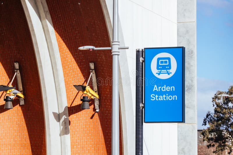 Arden Station Logog Stock Photos - Free & Royalty-Free Stock Photos ...