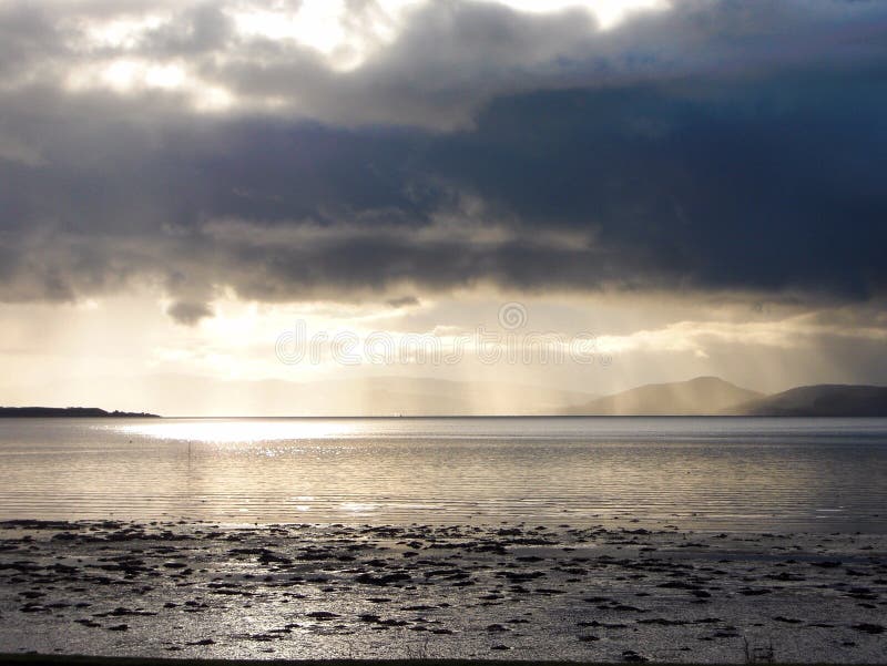 Ardersier, Scottish Highlands Stock Photo - Image of view, ardersier ...
