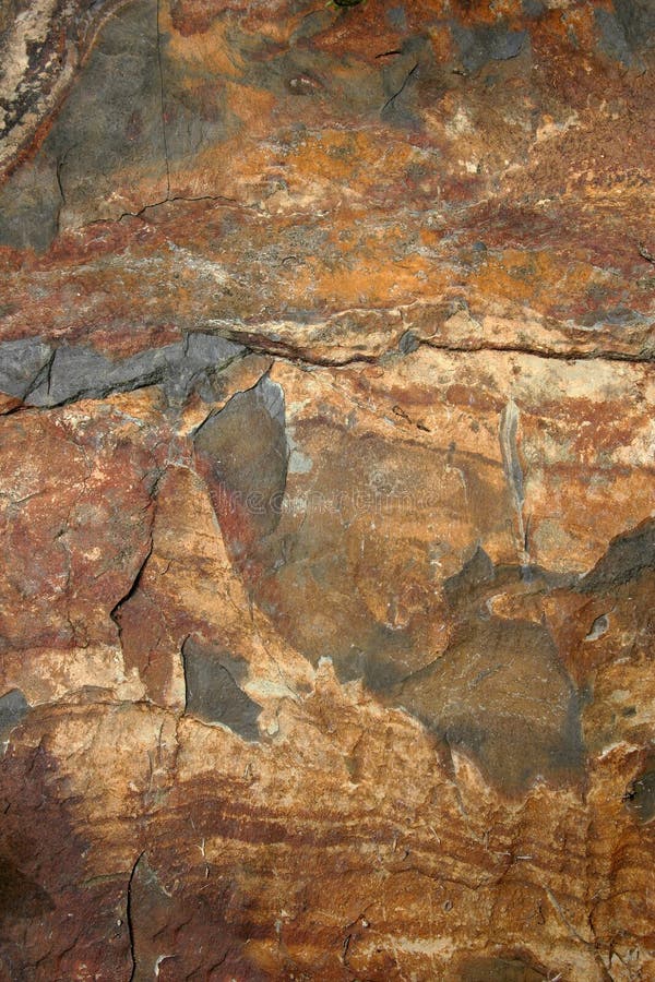 Struttura Naturale Bagnata Dell'ardesia Fotografia Stock - Immagine di ...