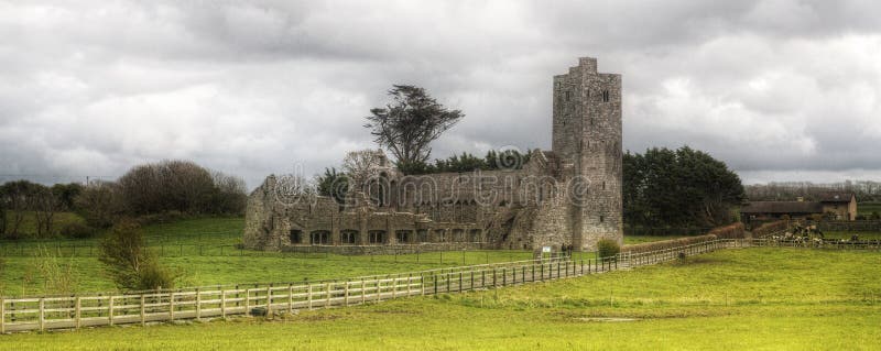 Ardfert Abbey stock photo. Image of heritage, abbey, tralee - 30800392