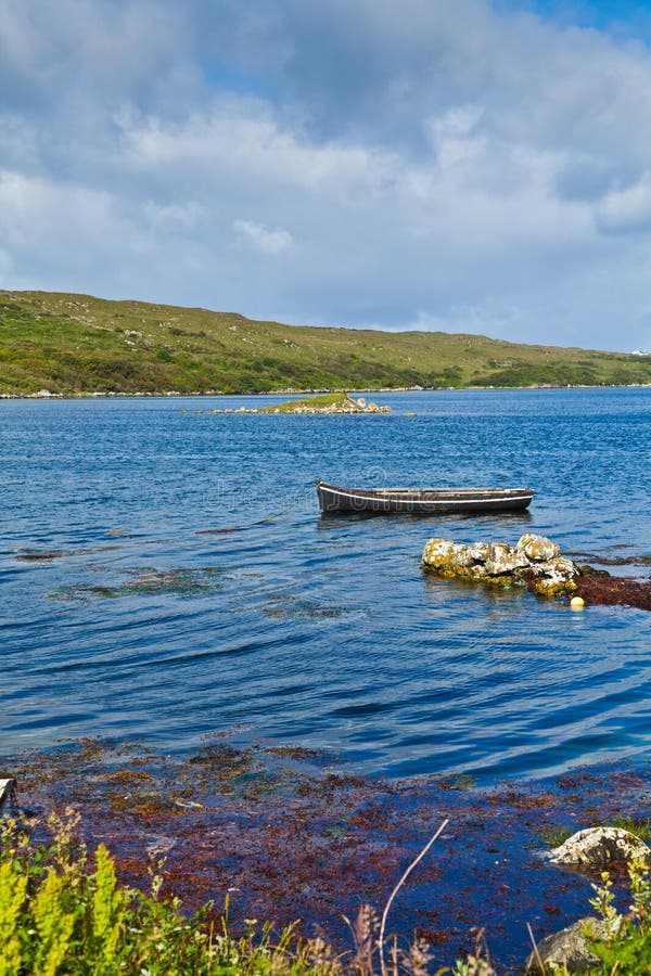 Ardmore Bay stock photo. Image of eire, republic, conemara - 20363282