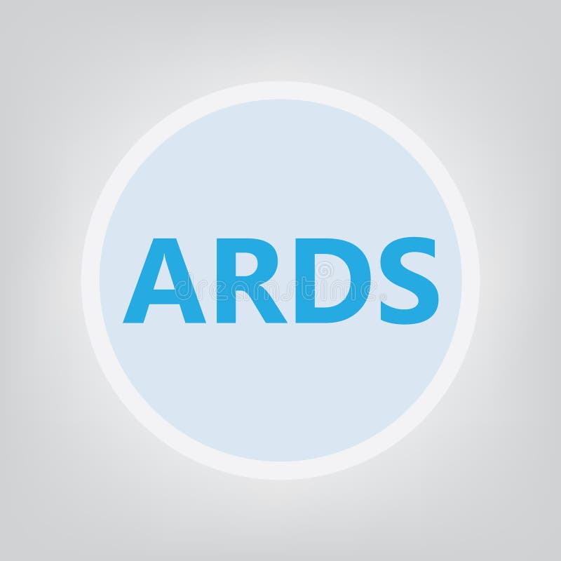 Acute Respiratory Distress Syndrome Stock Illustrations – 342 Acute ...