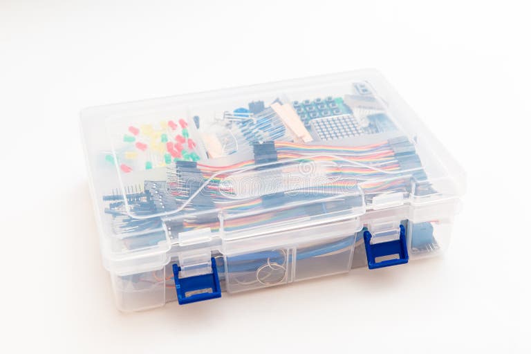 Arduino DIY Kit for Creating Robots and Other Home-made Products ...