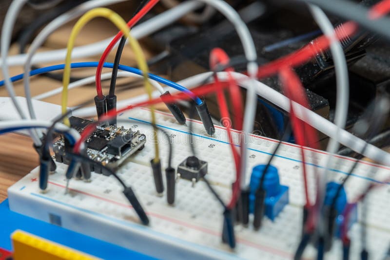 Breadboard Kit Stock Photos - Free & Royalty-Free Stock Photos from ...