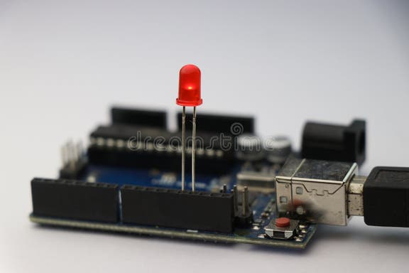Arduino is Open Source Micro Controller Board Used in Electronics and ...