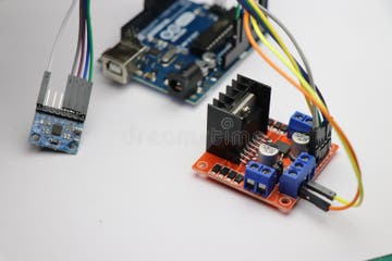 Servo Motor Arduino Cartoon Stock Photos - Free & Royalty-Free Stock ...