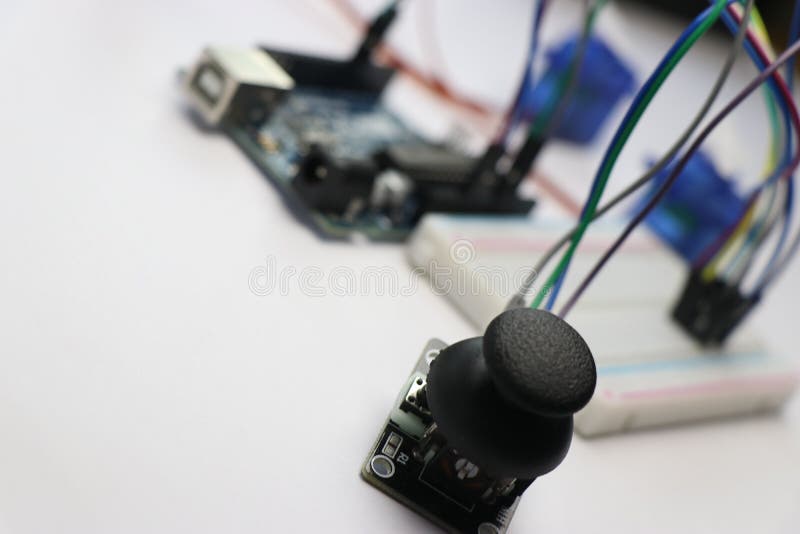 Arduino project stock photo. Image of project, arduino - 66491980