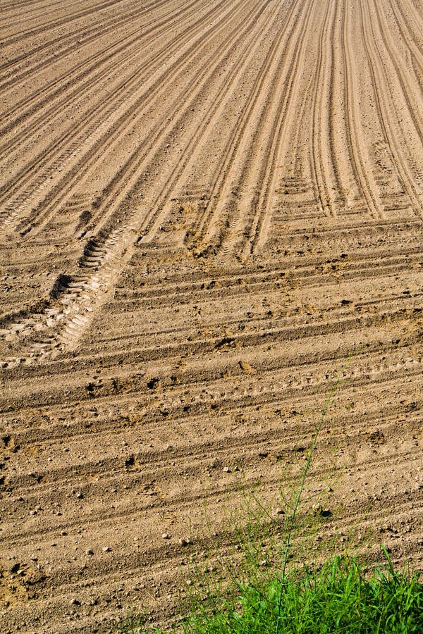 Area of arable land stock image. Image of environmental - 19602483