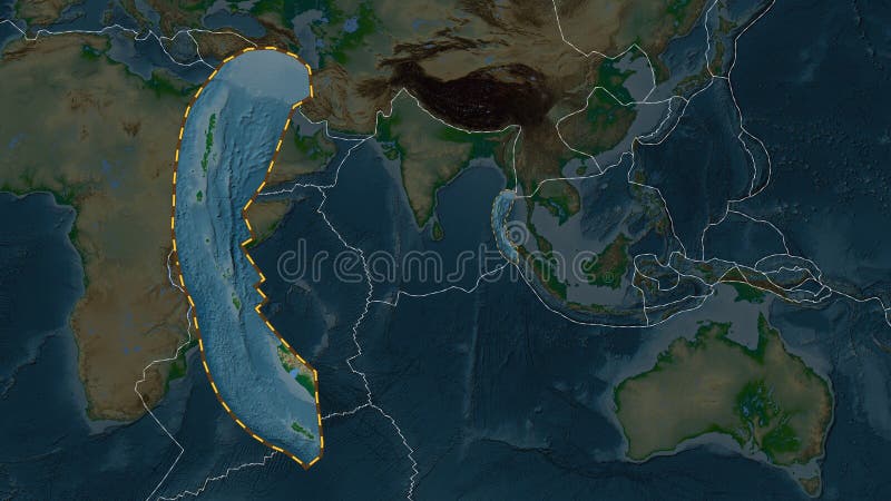Burma Plate Extracted. Patterson Cylindrical. Physical Stock ...