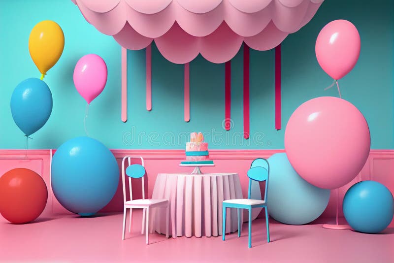 Birthday Ai Stock Illustrations – 85,378 Birthday Ai Stock ...
