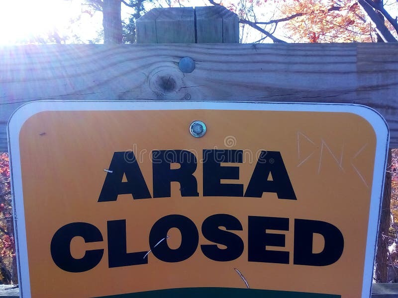 Area Closed Sign Images - Download 1,298 Royalty Free Photos - Page 2