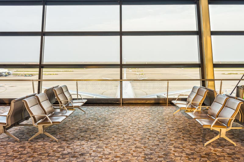 The area of concourse stock photo. Image of aboard, arrivals - 46328942