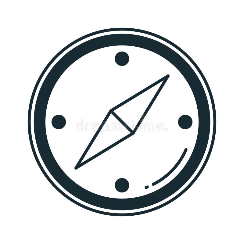 Area Map Isolated Vector Icon Which Can Easily Modify or Edit Stock ...