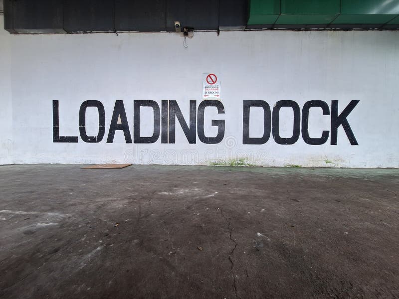 Area Loading Dock Mall Stock Photos - Free & Royalty-Free Stock Photos ...