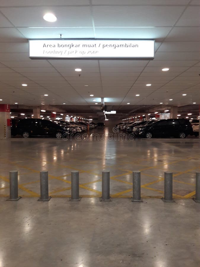 Area loading or pick up stock photo. Image of goods - 277595346