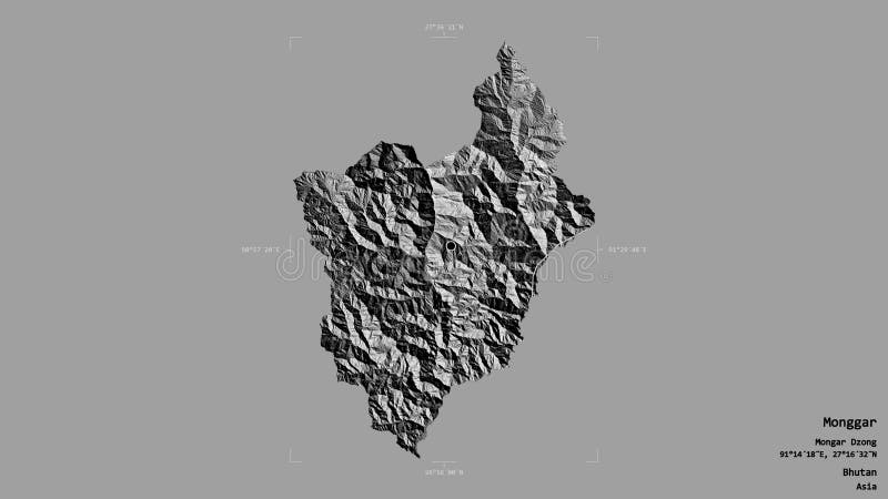 Mongar Map Stock Illustrations – 75 Mongar Map Stock Illustrations ...