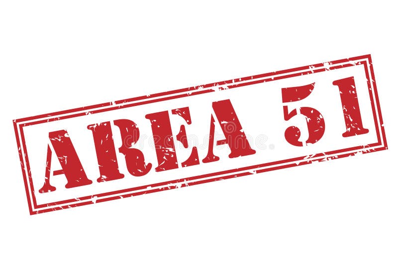 Area 51 Red Stamp Stock Illustrations – 48 Area 51 Red Stamp Stock ...