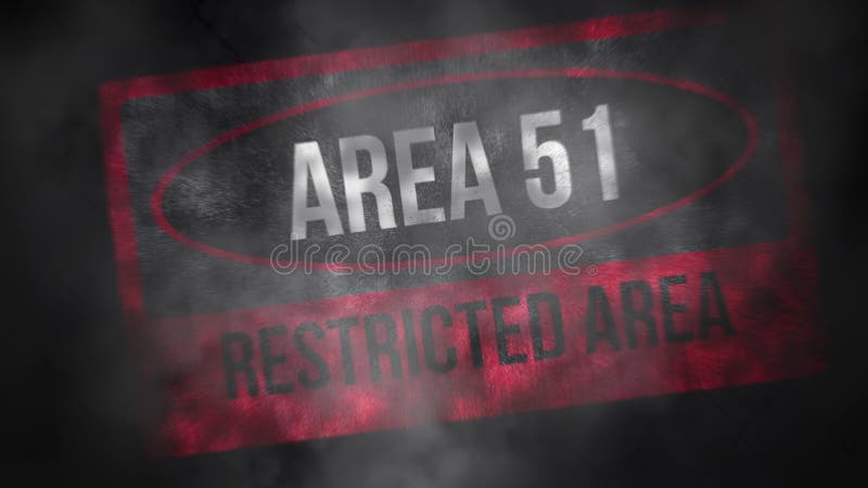 Restricted Red Animation stock video. Video of metaphor - 253586109
