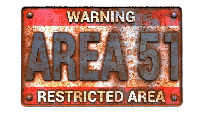 Area 51 Sign Stock Illustrations – 426 Area 51 Sign Stock Illustrations ...