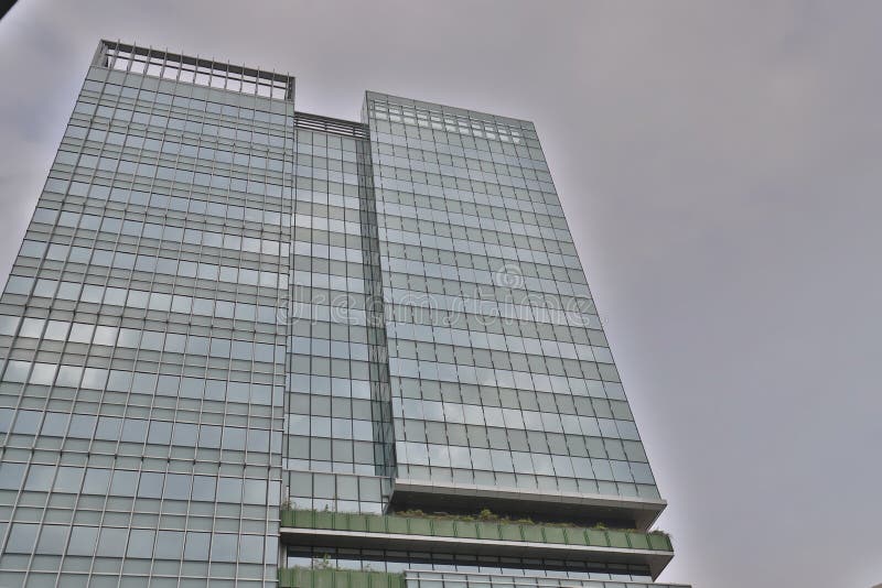 An Area of San Po Kong of Trading Area Stock Photo - Image of building ...