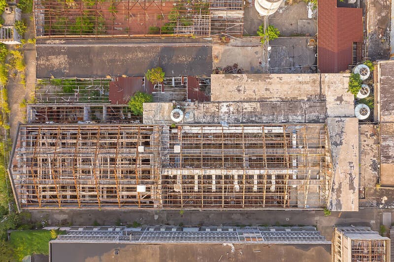 The Area of Shaw Studio at HK 20 Oct 2019 Stock Image - Image of ...