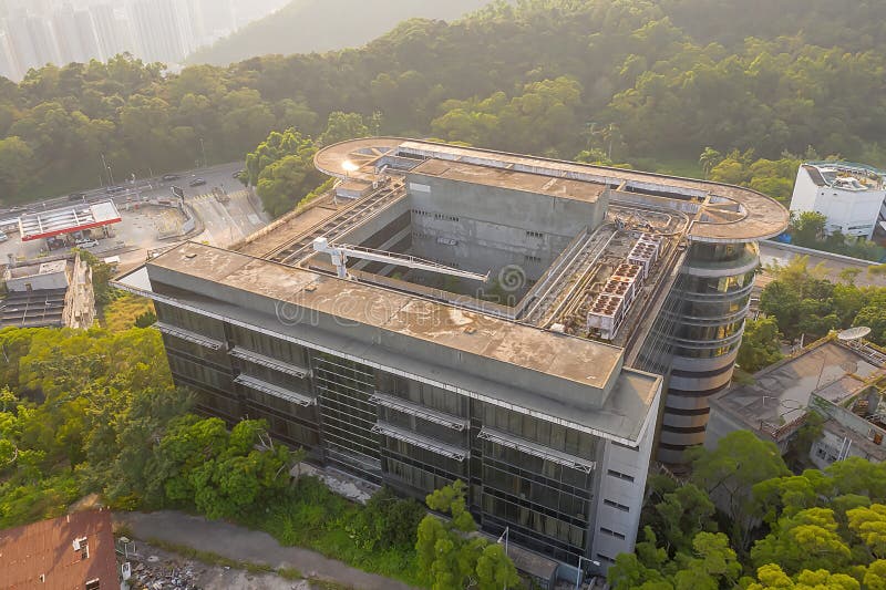 The Area of Shaw Studio at HK 20 Oct 2019 Stock Image - Image of film ...