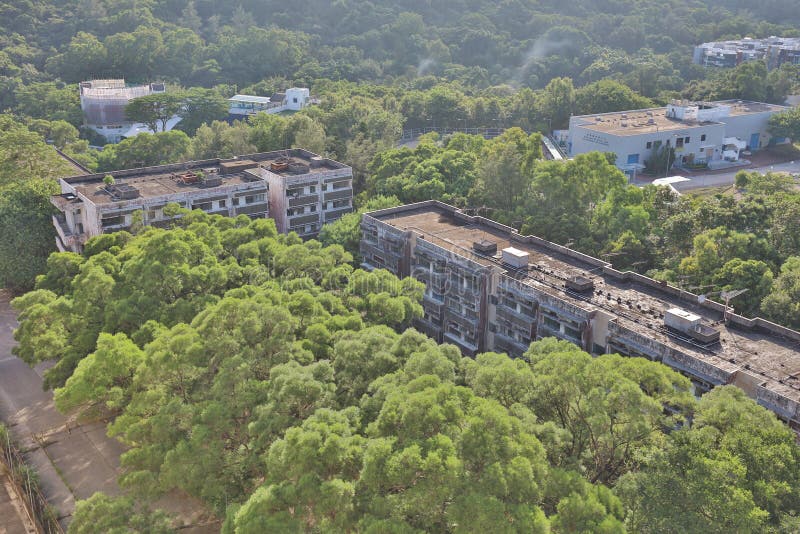 The Area of Shaw Studio at Hong Kong Stock Image - Image of outdoor ...