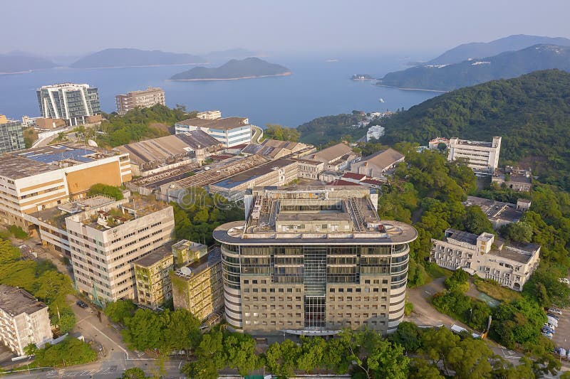 The Area of Shaw Studio at HK 20 Oct 2019 Editorial Stock Image - Image ...