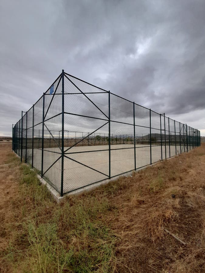 Area surround by wire mesh stock photo. Image of mesh - 200710728