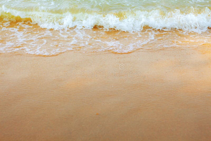 Areia na praia imagem de stock. Imagem de bonito, sunlight - 117114961