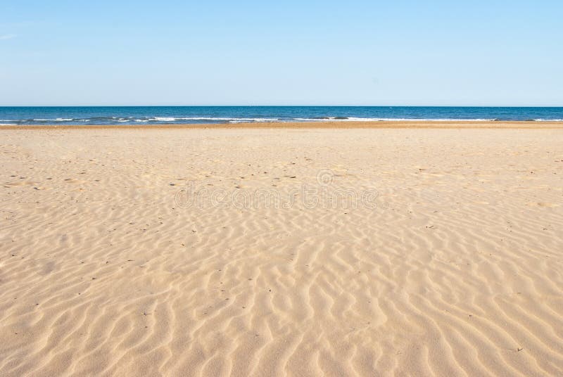 Arena de la playa foto de archivo. Imagen de amarillento - 34468844