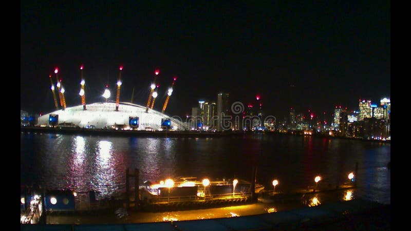 The O2 arena in London stock image. Image of dove, bright - 144449579