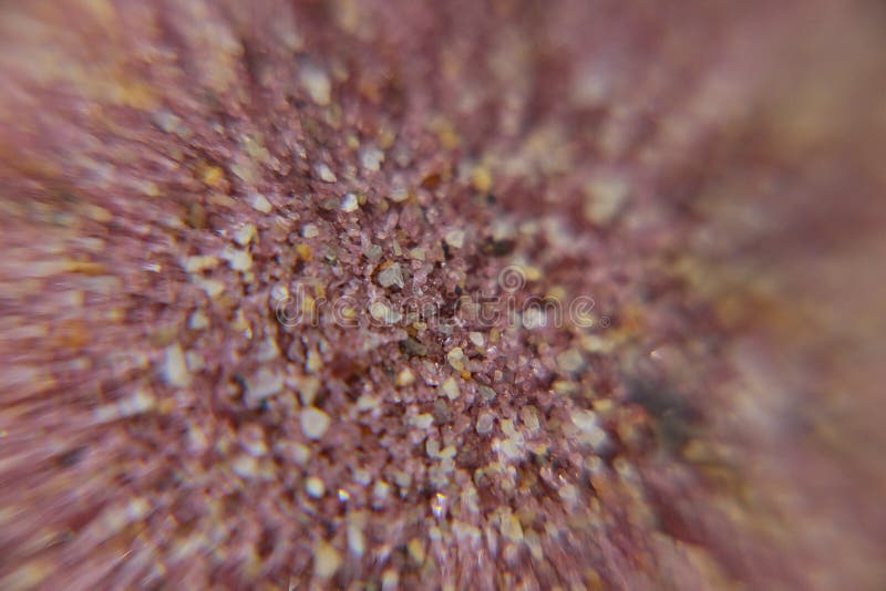 Arena Rosa Pessinki Textura Closeup Imagen de archivo - Imagen de arena ...