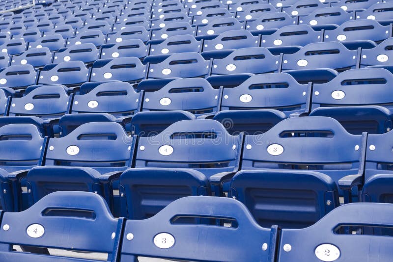 Arena Seats stock photo. Image of entertainment, season - 27307100