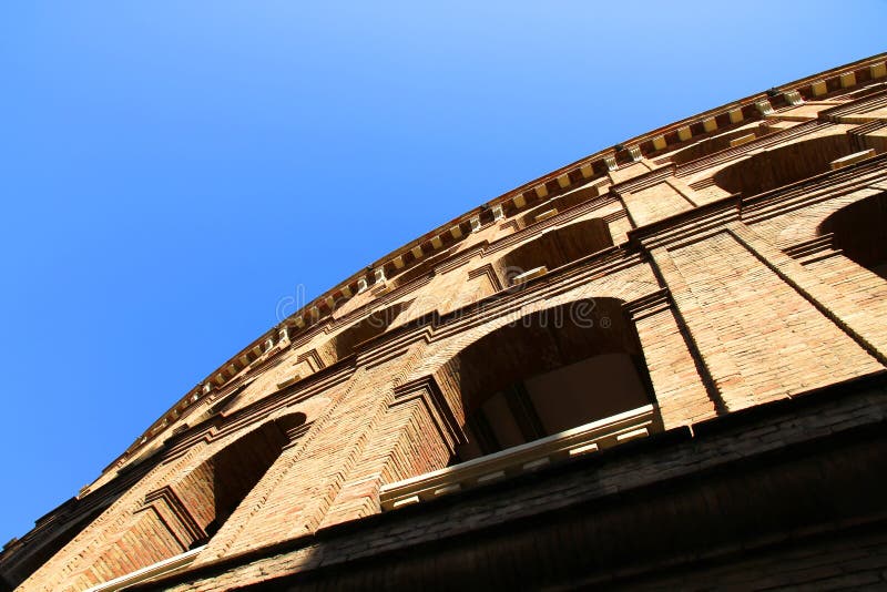 Arena of Valencia stock photo. Image of destination, community - 26017974