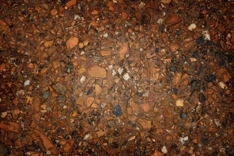 Grava, grava del suelo imagen de archivo. Imagen de piedra - 35337549