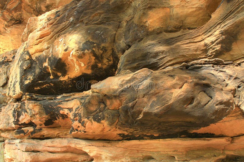 Pietra della marna fotografia stock. Immagine di roccia - 58523232