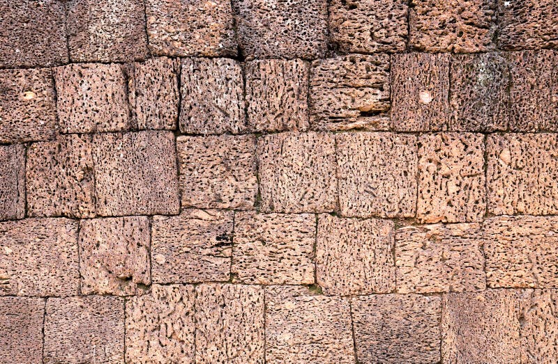 Arenito Do Fundo Da Textura Da Parede Foto de Stock - Imagem de arenito ...