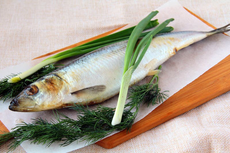 Arenques de los pescados imagen de archivo. Imagen de crispbread - 17090303