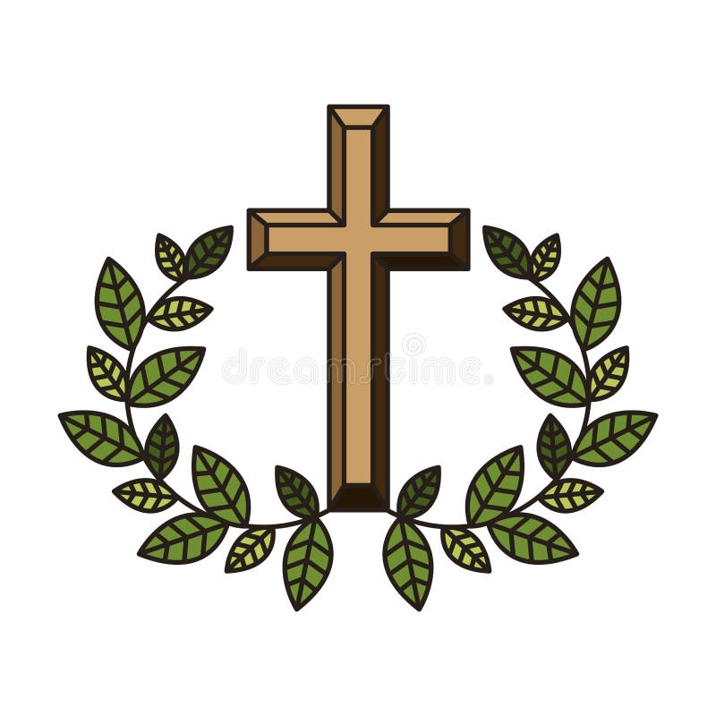 Arg Symbol För Klosterbroder Vektor Illustrationer - Illustration av ...