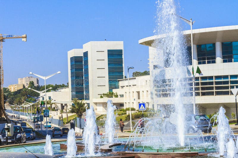 Argel foto de stock editorial. Imagem de montanha, mediterrâneo - 56899528