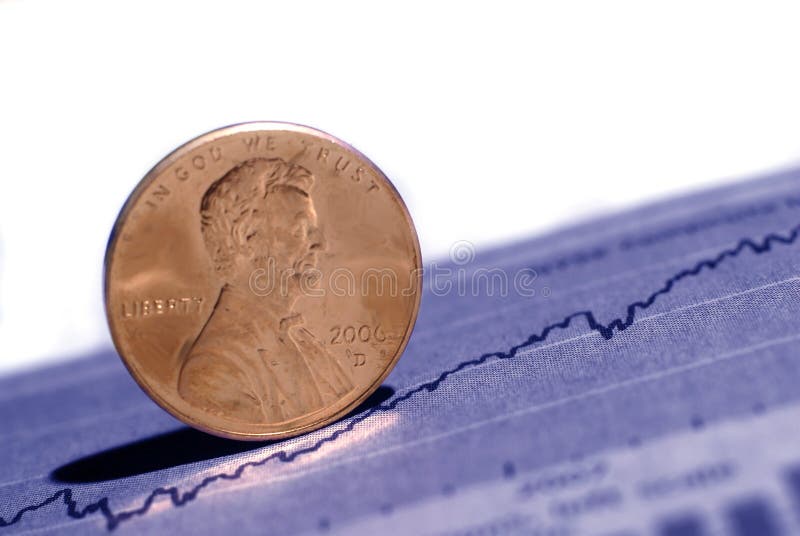 Argent en Croissance image stock. Image du intérêt, marché - 3600863