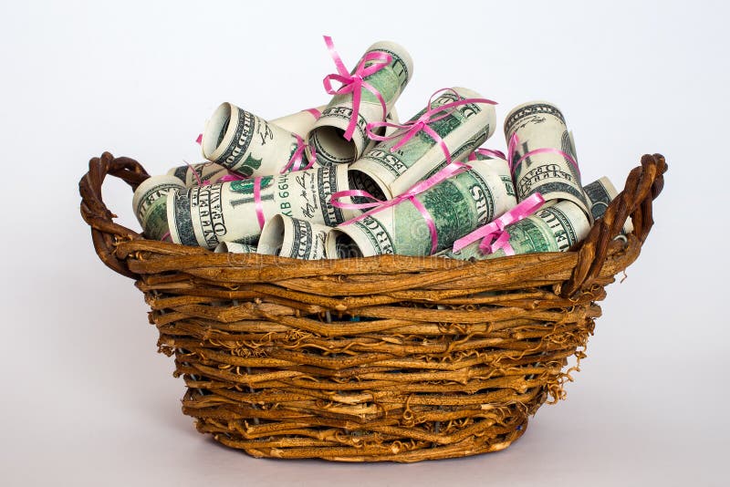 Dollar de Subarched photo stock. Image du luxe, cent - 34116976