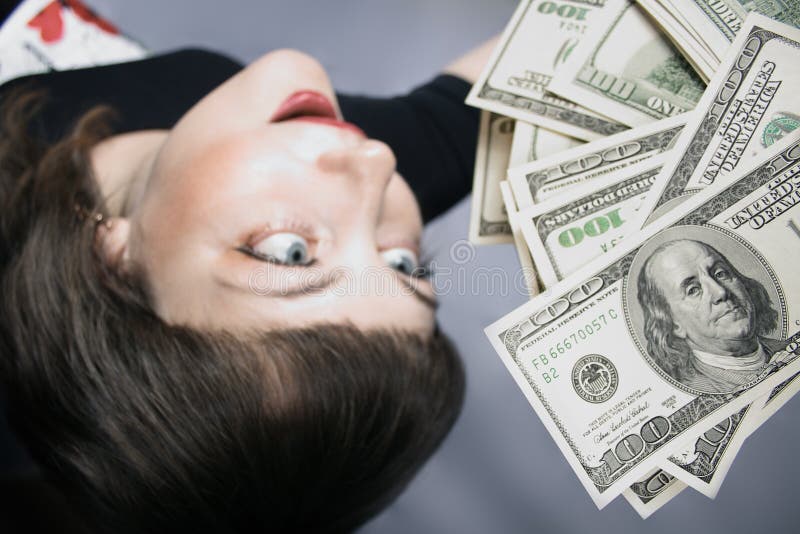 Argent mon image stock. Image du devise, passion, abondance - 9825023