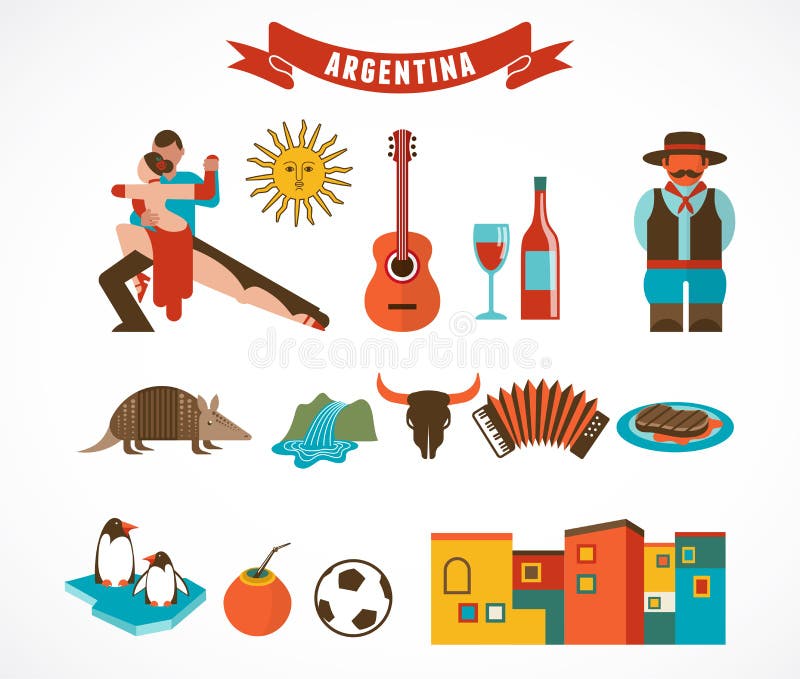 Argentine Clipart 3,700+ Flag Of Argentina Stock Illustrations,