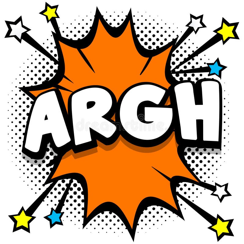 Argh Stock Illustrations – 49 Argh Stock Illustrations, Vectors ...