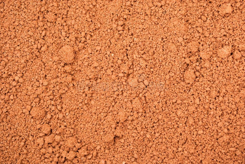 Argile image stock. Image du texture, surface, fermer - 5583725