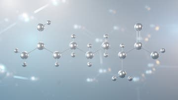 Arginine Molecular Structure, 3d Model Molecule, Amino Acid, Structural ...